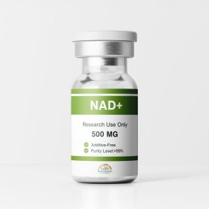 NAD+ 500 mg peptide in vials